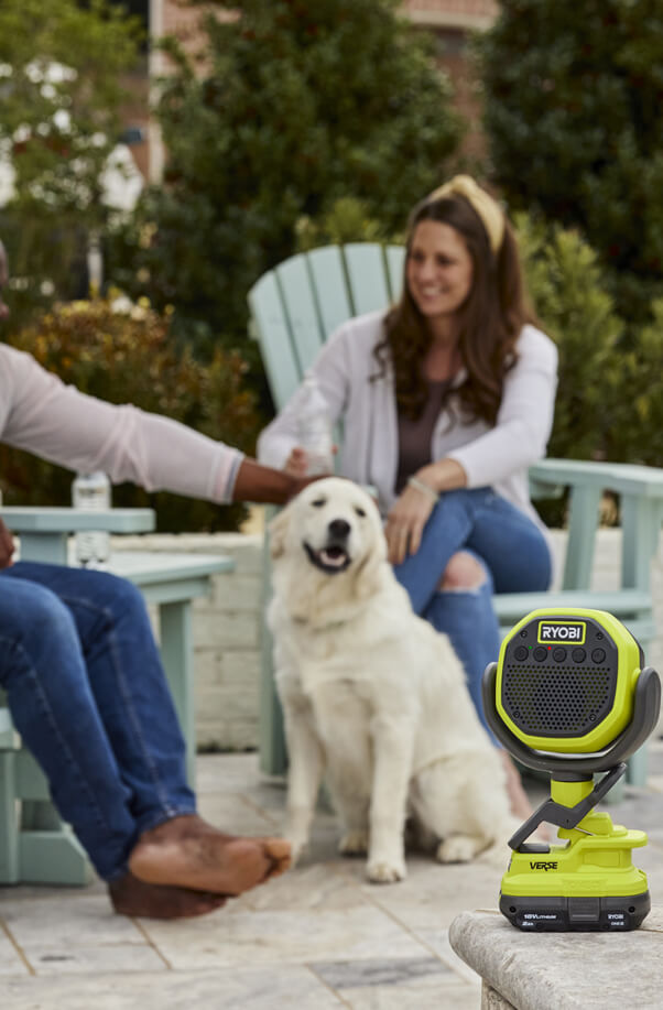 REIMAGINE WITH RYOBI - RYOBI Tools