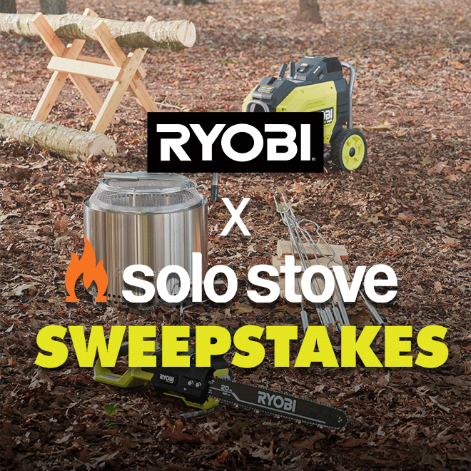 REIMAGINE WITH RYOBI - RYOBI Tools
