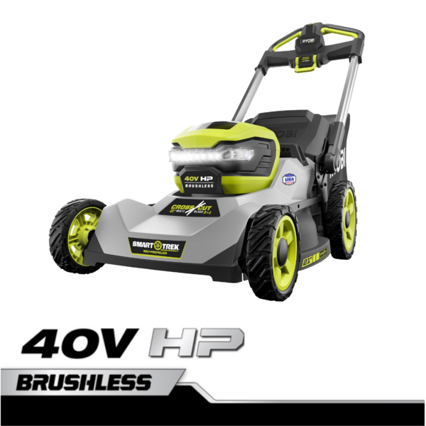 Electric Riding Mower Combo Blade Accessory Rm480e Reviews Ryobi Rm480e ...