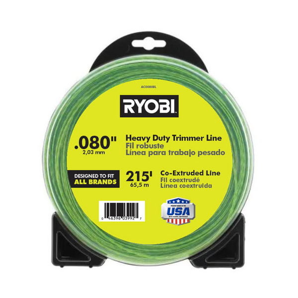 1/2 Lb Weed Eater String Grass Gator .080" String Trimmer Line - 1/2 Lb ...