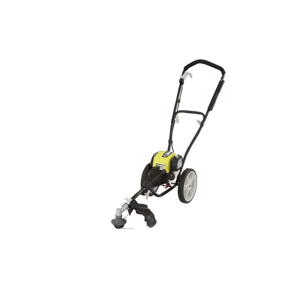 4 CYCLE 30CC WHEELED TRMR TBO - RYOBI Tools
