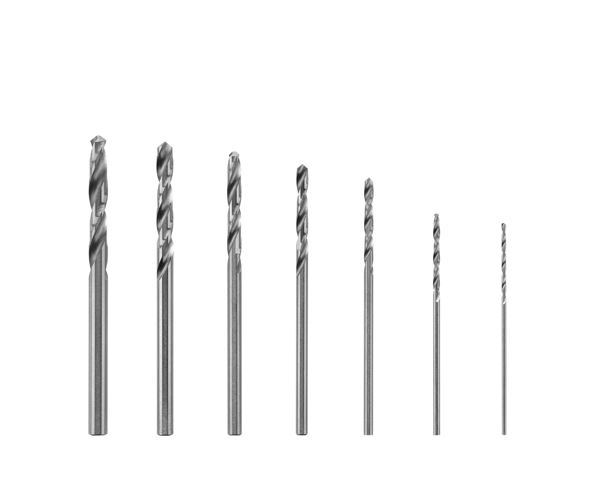 7 PC SMALL DRILL BIT SET RYOBI Tools