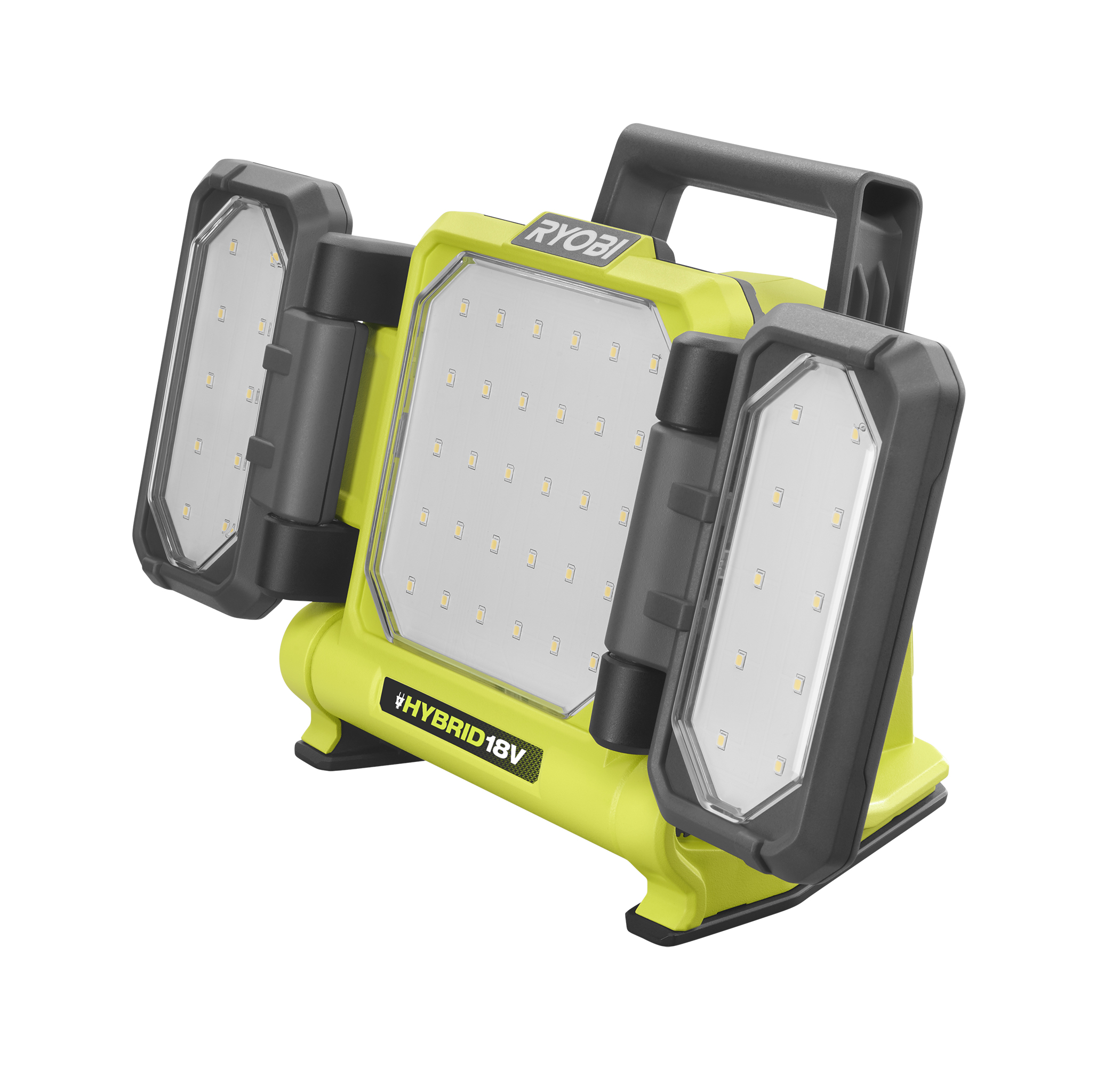 18V ONE HYBRID LED PANEL LIGHT RYOBI Tools 18V ONE HYBRID LED PANEL LIGHT RYOBI Tools