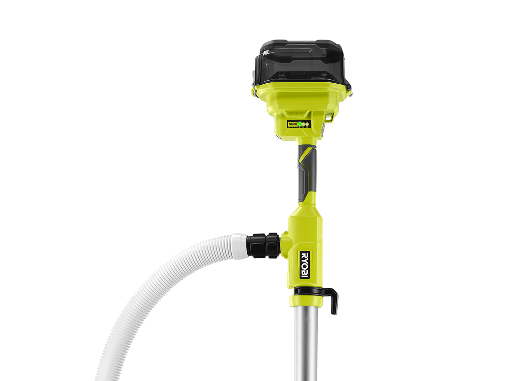 18V ONE+ Telescoping Pole Pump - RYOBI Tools